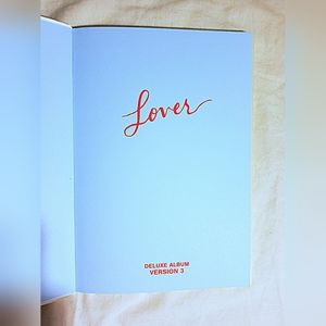 Taylor Swift | Other | Taylor Swift Lover Journal Fanbook Version 3 ...